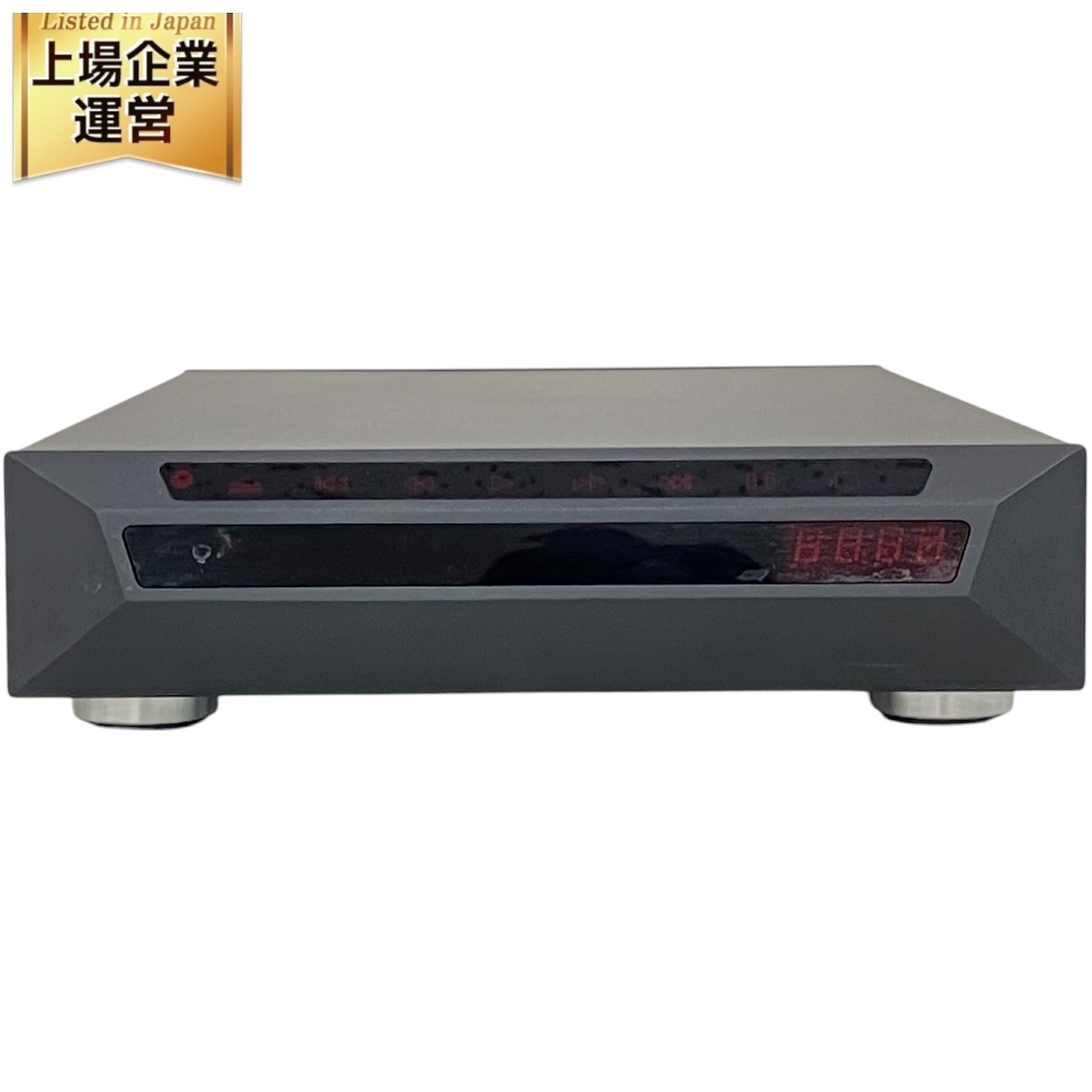 Yahoo!オークション - NuForce ニューフォース CDP-8 CDプレーヤー 音...