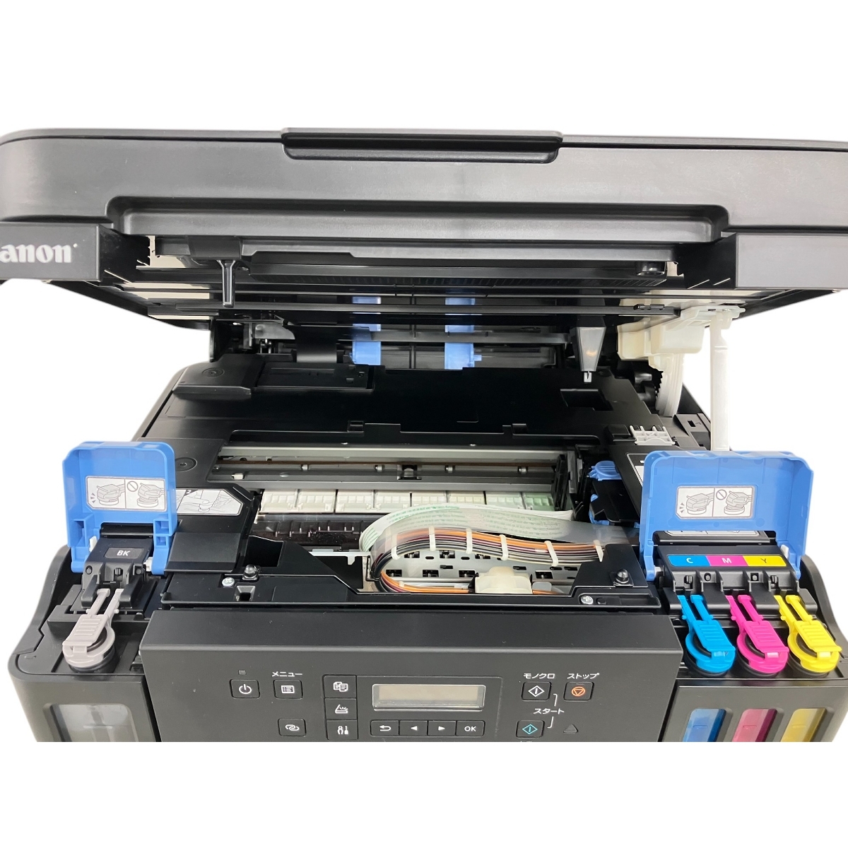 Yahoo!オークション - Canon G6030 ビジネス インクジェットプリンター...