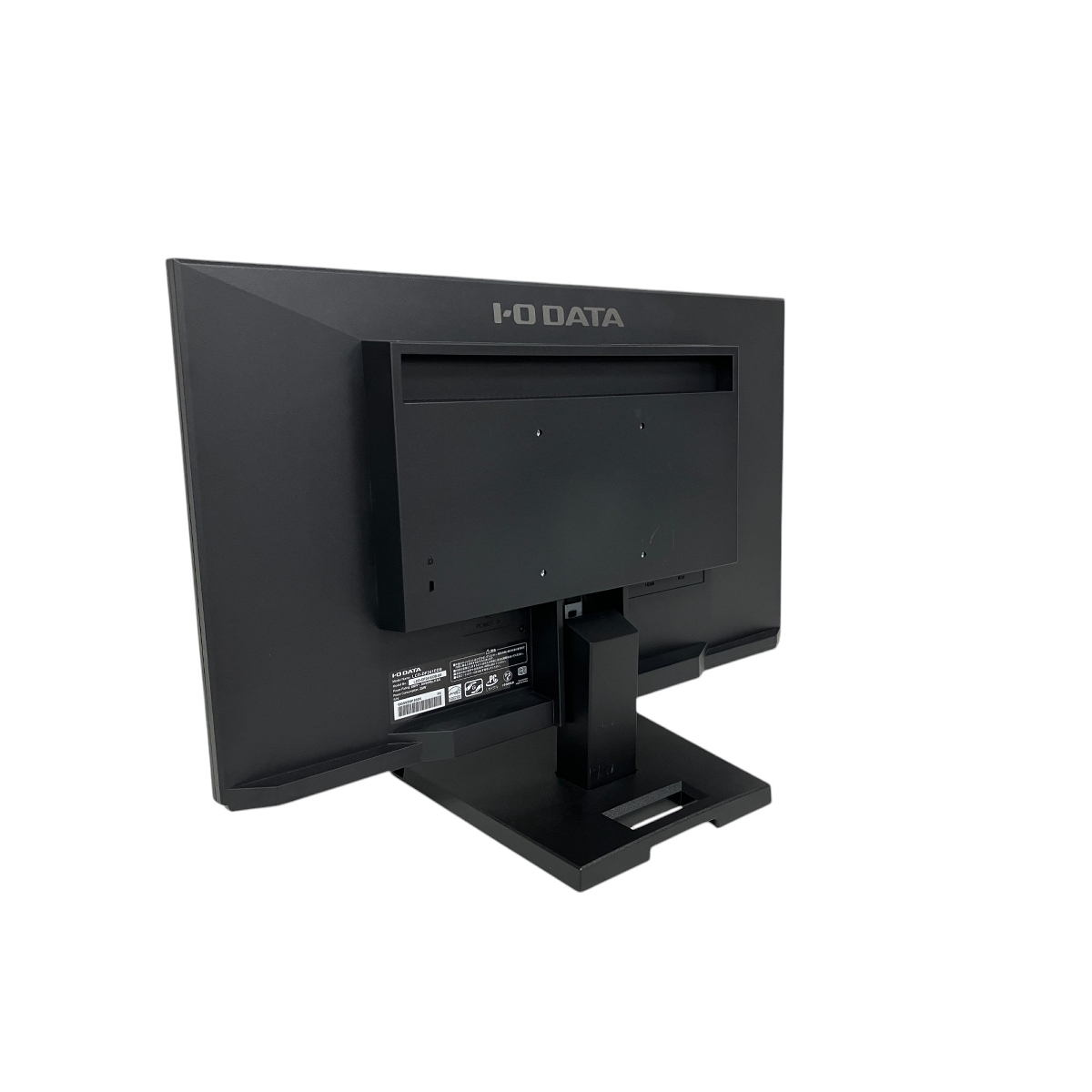 Yahoo!オークション - I・O DATA LCD-DF241EDB-B5 モニター ワイド 液...