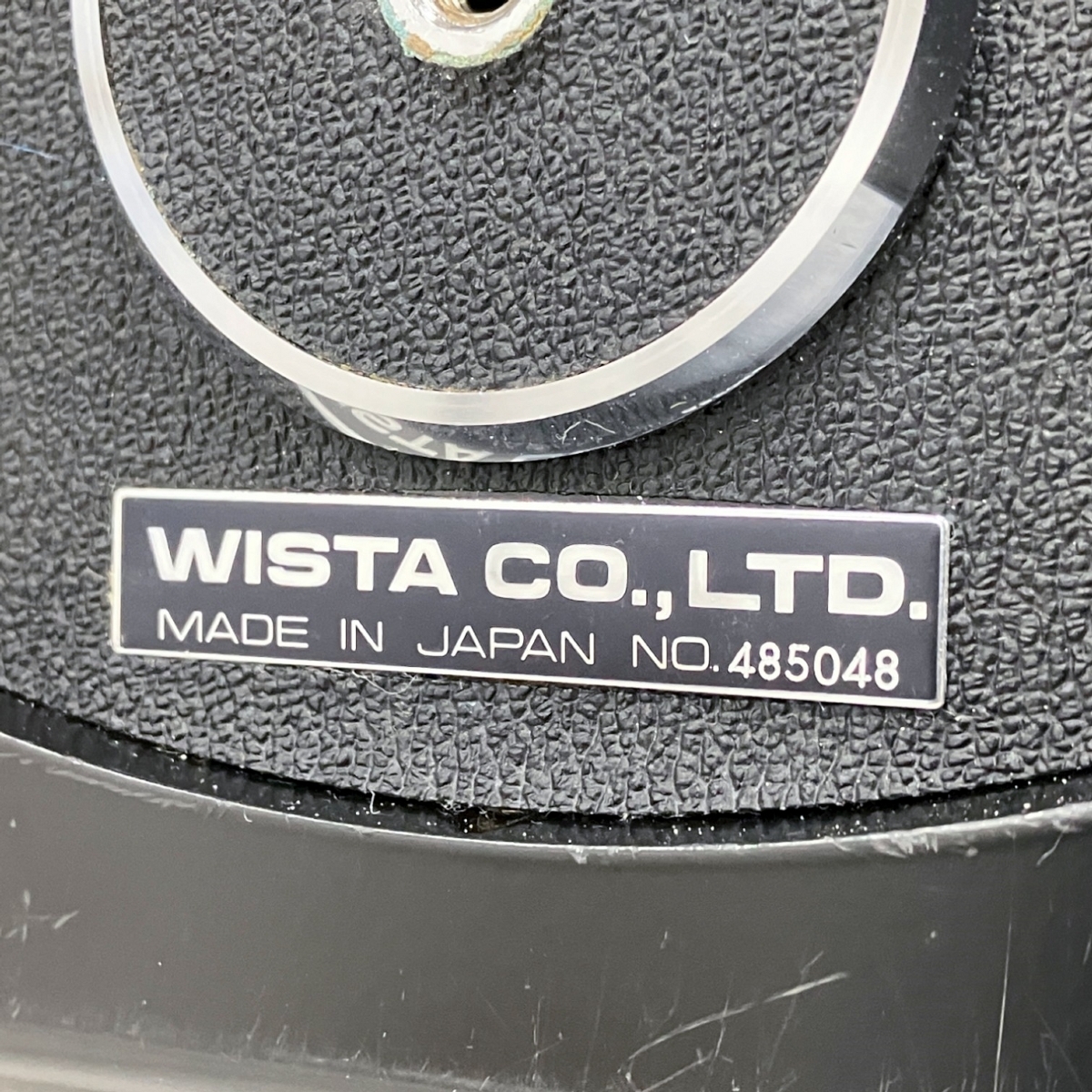 Yahoo!オークション - Wista 45 大判 フィルム カメラ ウィスタ 写真 ...