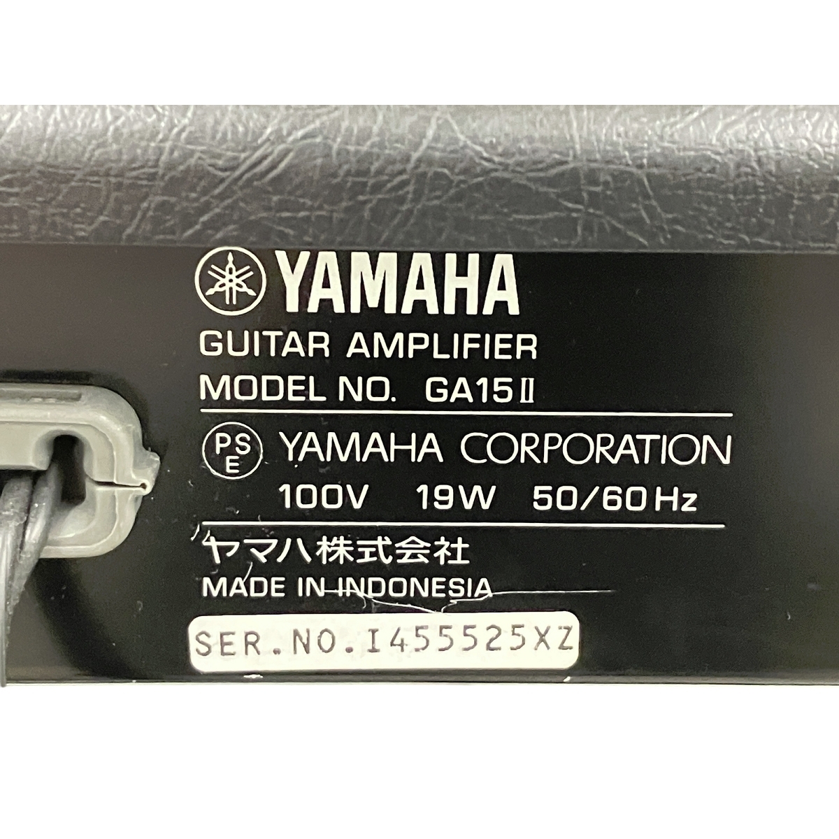 Yahoo!オークション - YAMAHA GA15II ギターアンプ ヤマハ アンプ ドラ...