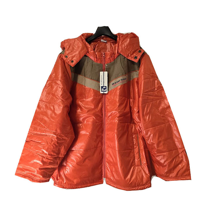 Yahoo!オークション - 新品/HANG TEN/中綿ジャンパー/4L/大きいサイズ...