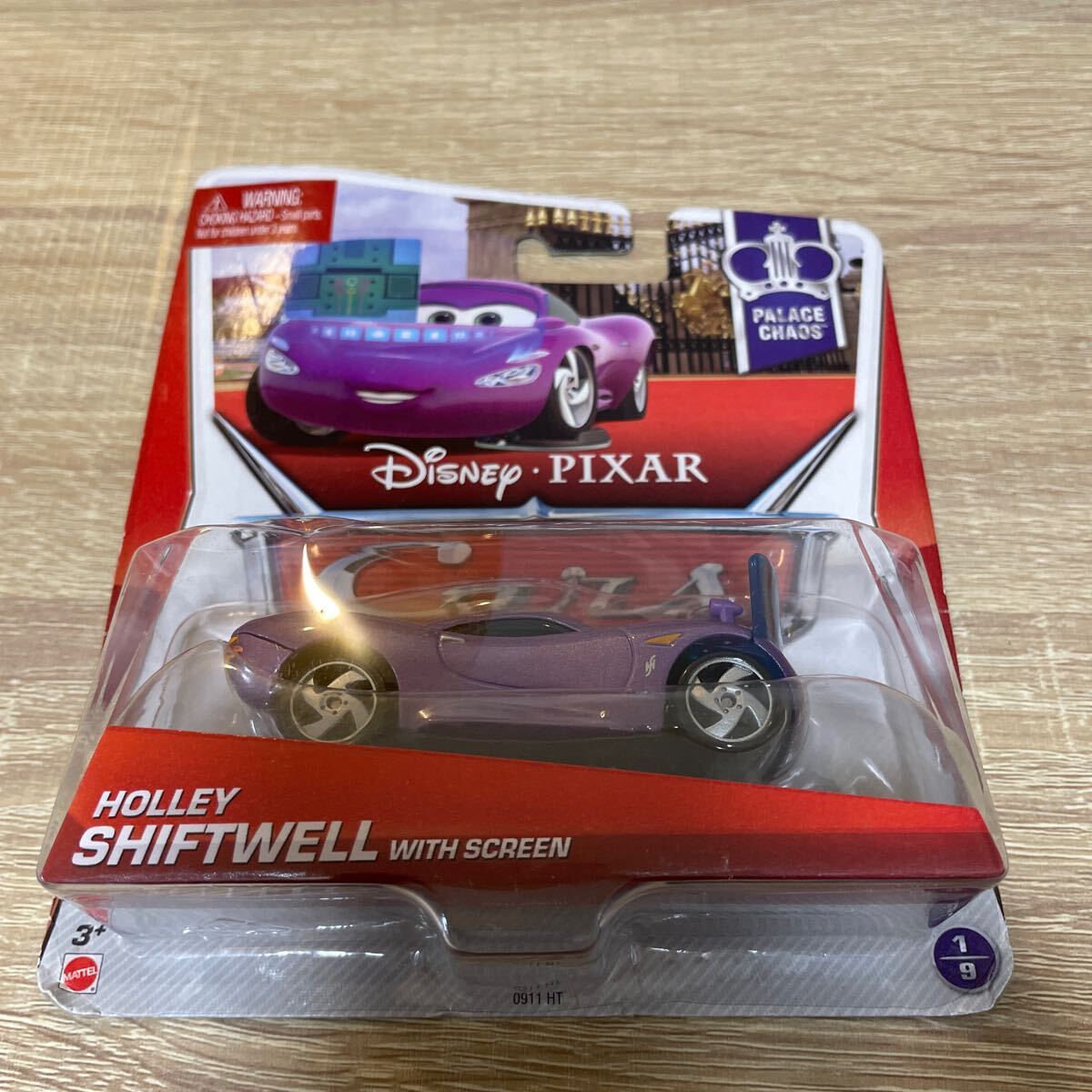 Yahoo!オークション - マテル カーズ ホリー シフトウェル HOLLEY SHIF...