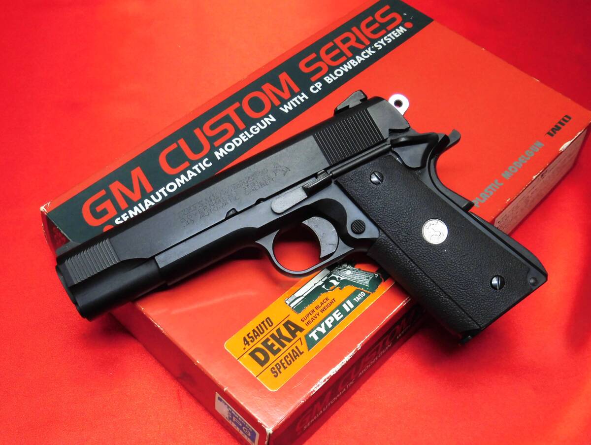 Yahoo!オークション - 未発火 TAITO/MGC GM5 DEKAスペシャル タイプⅡ...