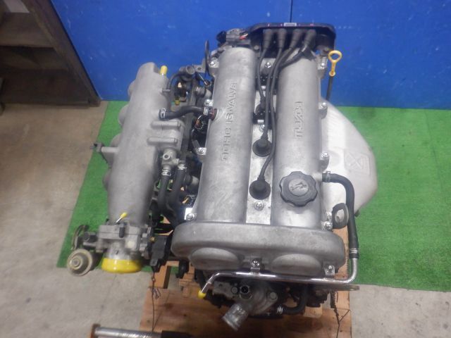 Yahoo!オークション - ユーノスロードスター E-NA6CE-Vスペシャル エ...