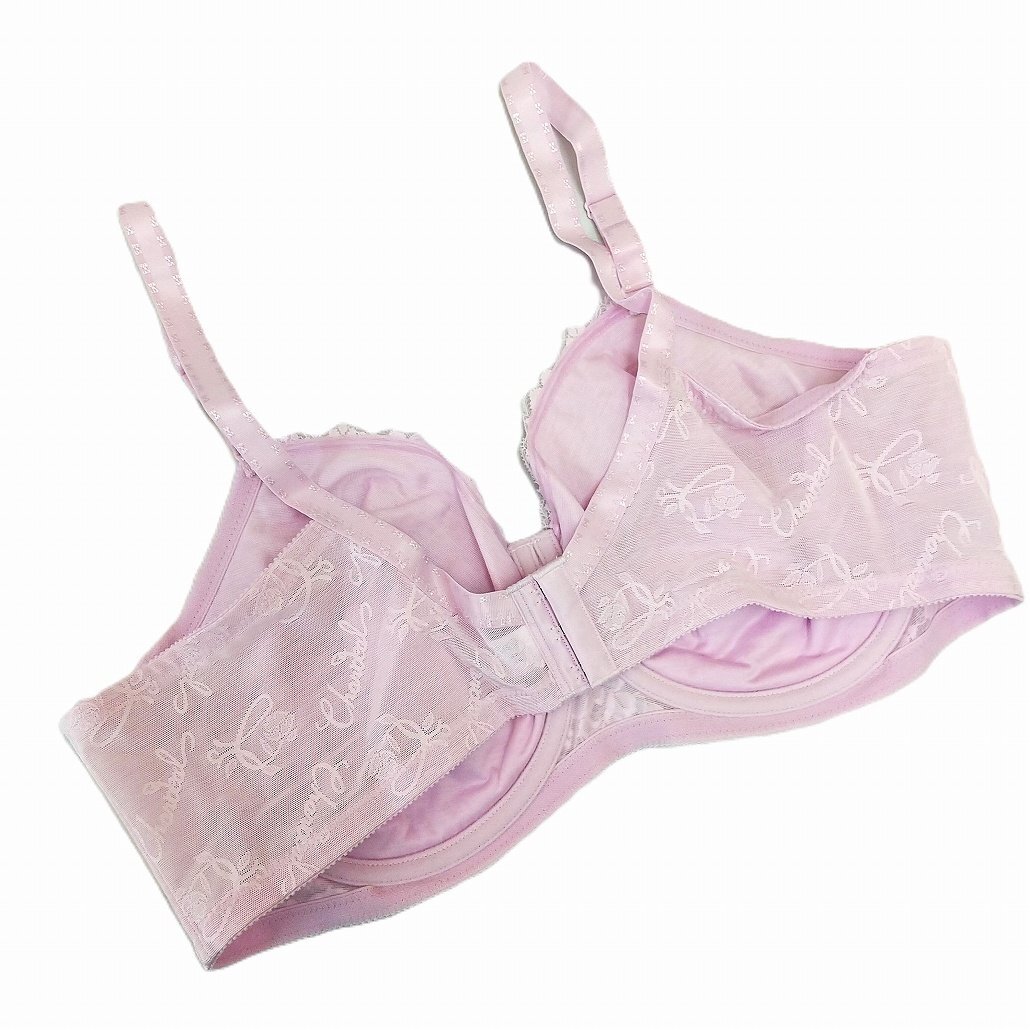 Yahoo!オークション - シャンデール ブラジャー E95 ピオニーパープル ...