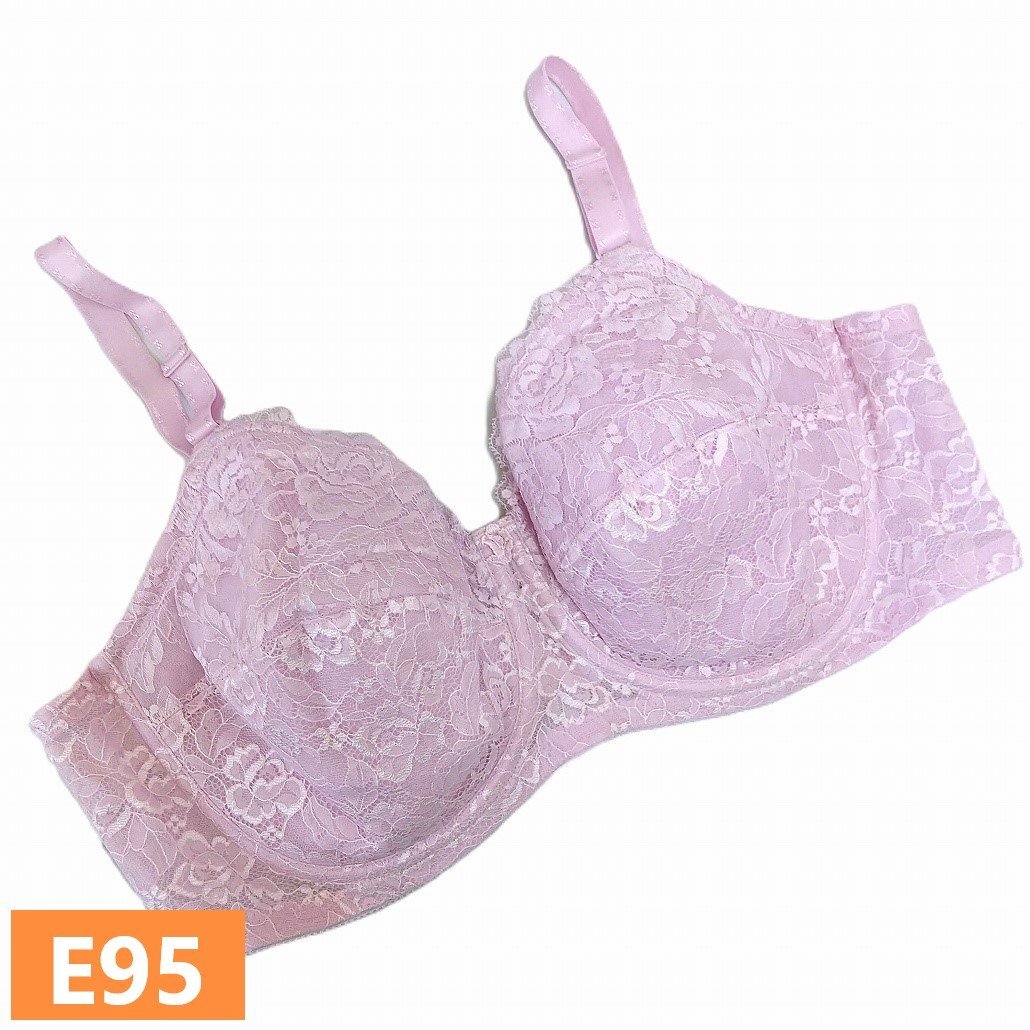 Yahoo!オークション - シャンデール ブラジャー E95 ピオニーパープル ...