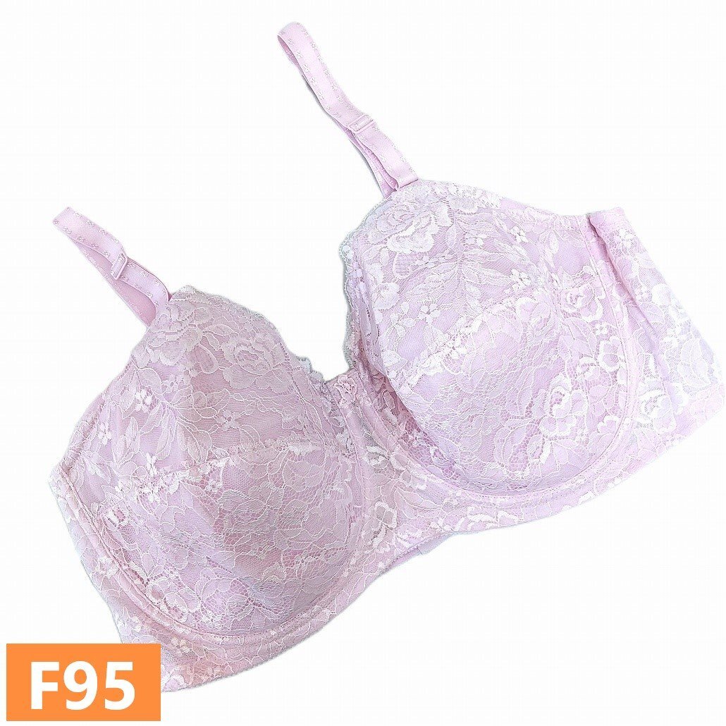 Yahoo!オークション - シャンデール ブラジャー F95 ピオニーパープル ...