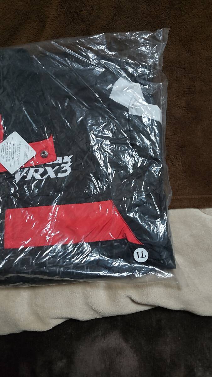 Yahoo!オークション - ブリヂストン VRX3 ジャンパー LLサイズ 新品未...