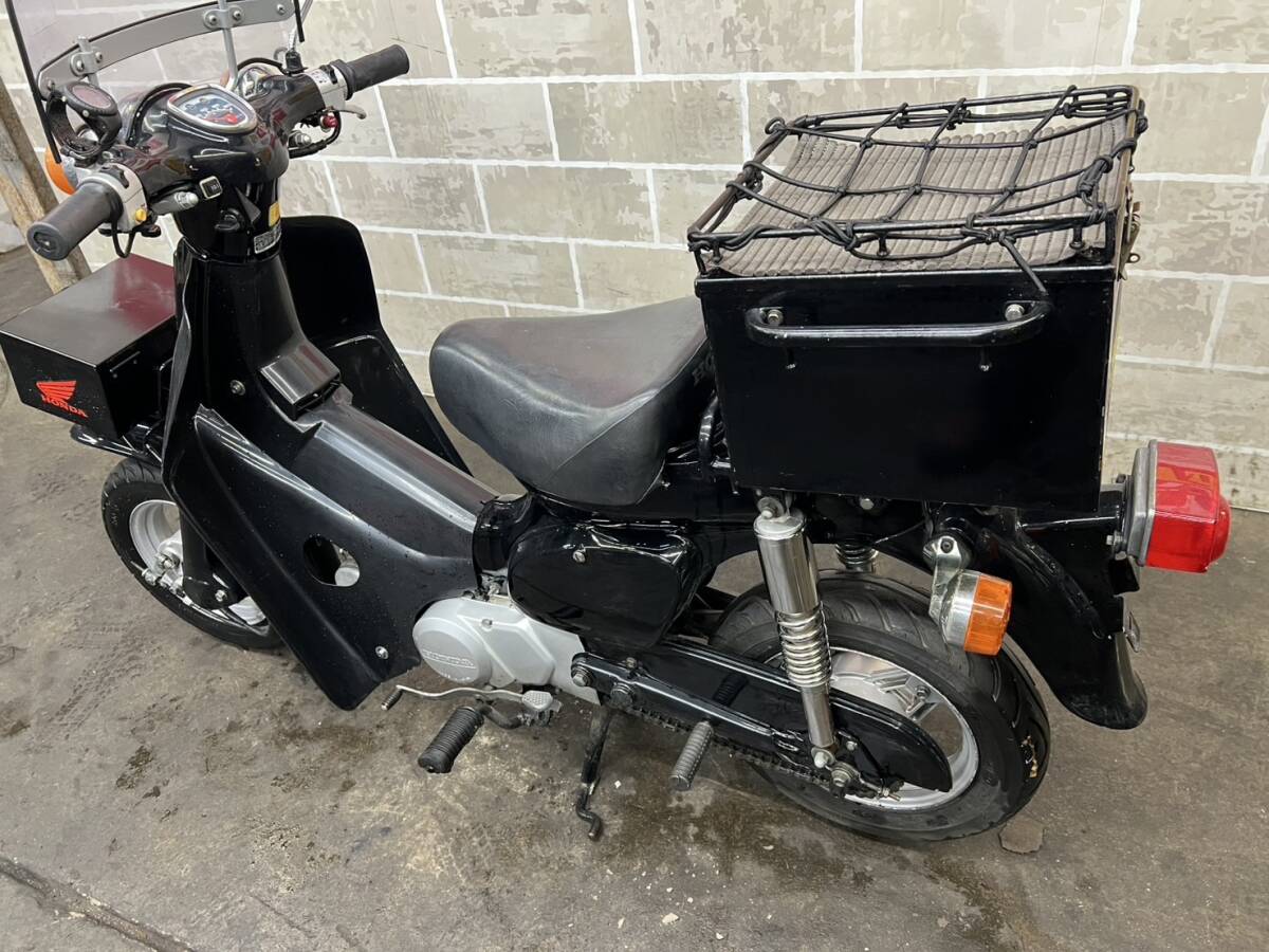 Yahoo!オークション - HONDA ホンダ SUPER CUB 85cc スーパーカブ C70 ...