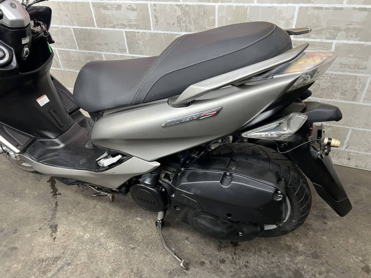 Yahoo!オークション - YAMAHA ヤマハ MAJESTY 155S マジェスティ155S S...