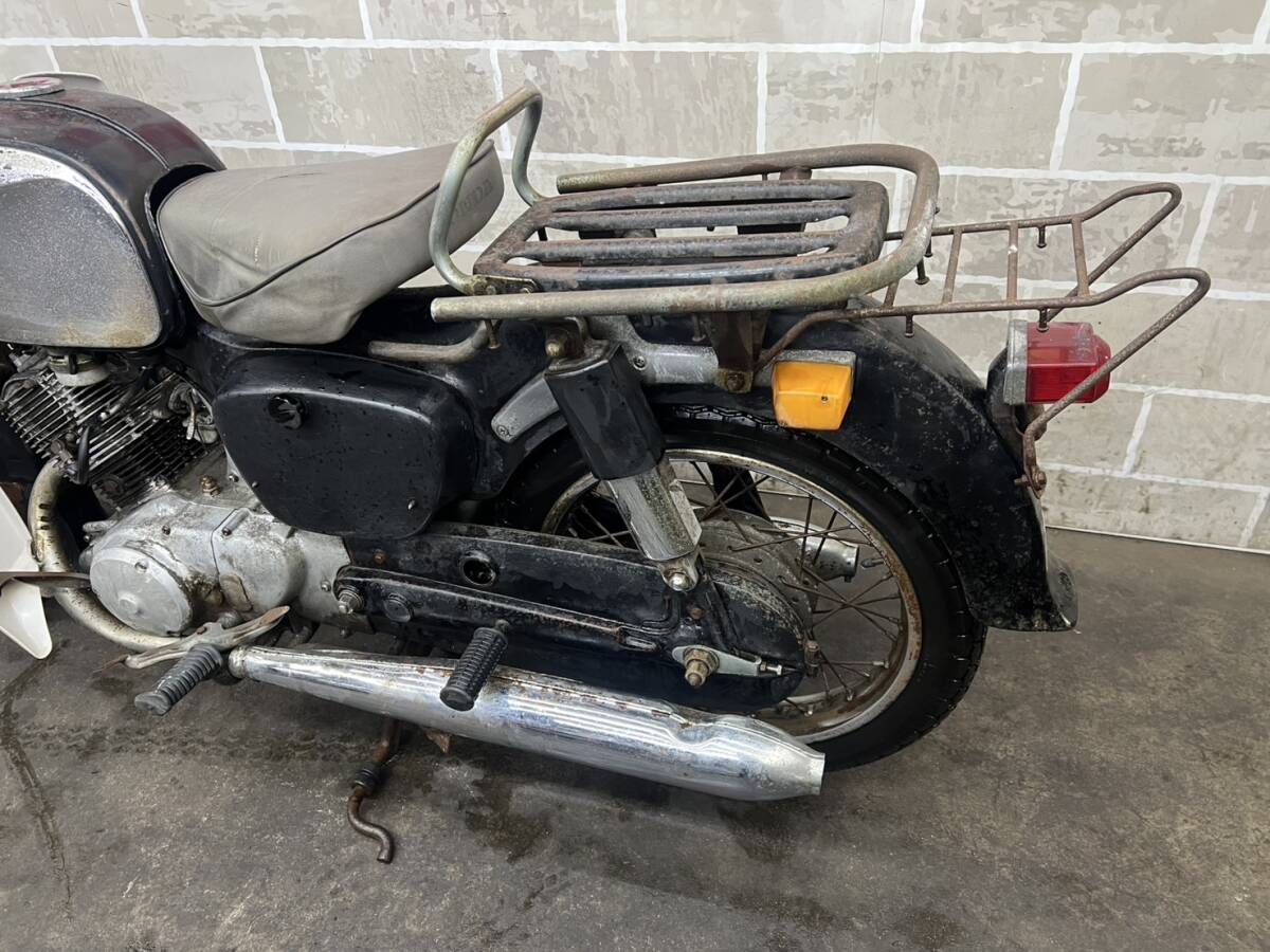 Yahoo!オークション - HONDA ホンダ C92 BENLY ベンリー C92 販売証明...