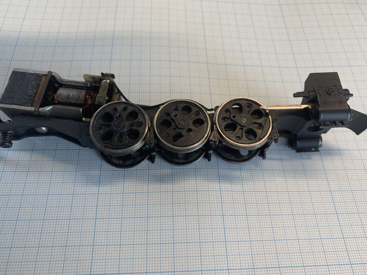 Yahoo!オークション - カツミ製 C62本体 ジャンク