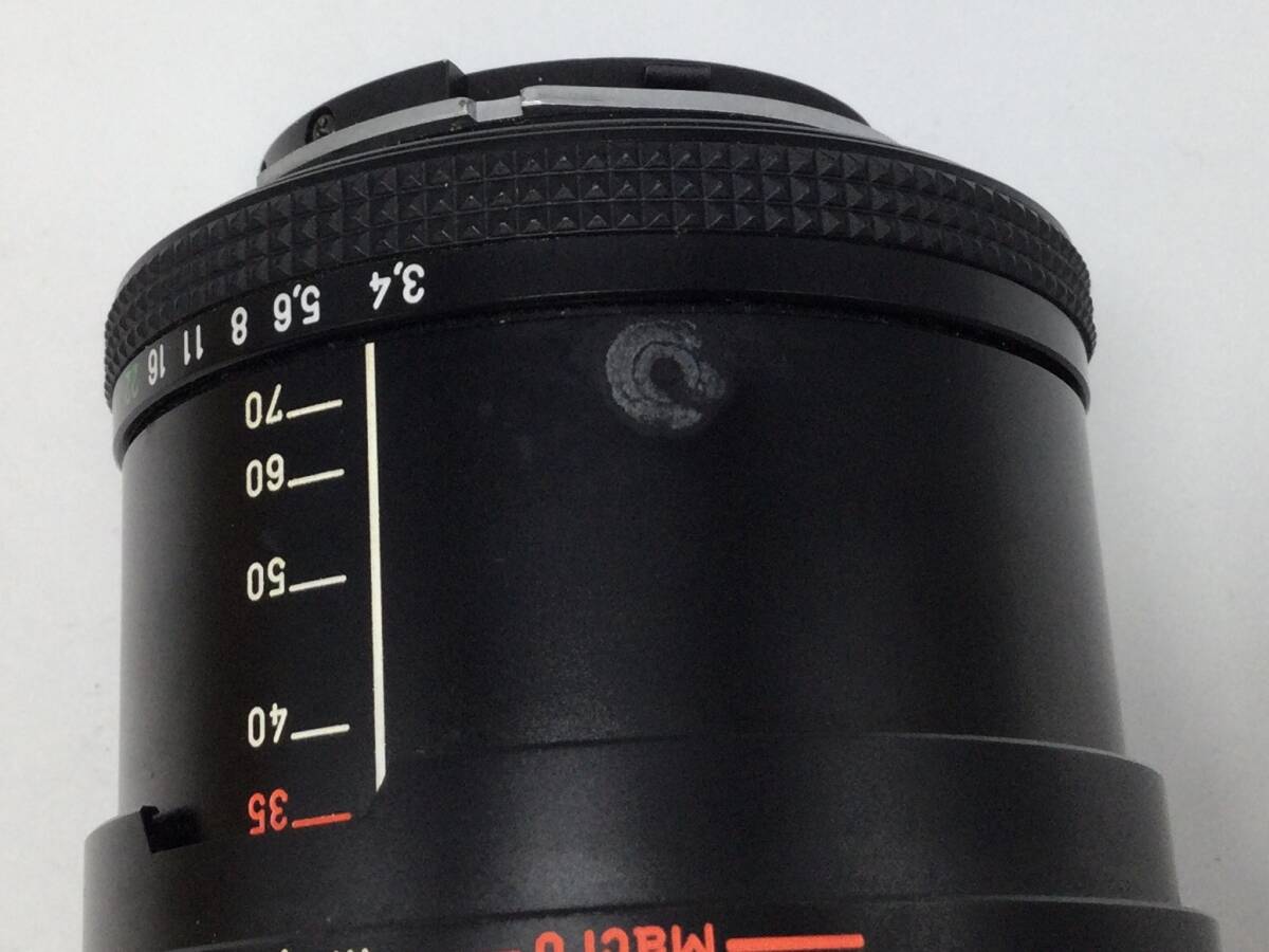 Yahoo!オークション - BB2 【動作/精度未確認】CONTAX Carl Zeiss Vari...