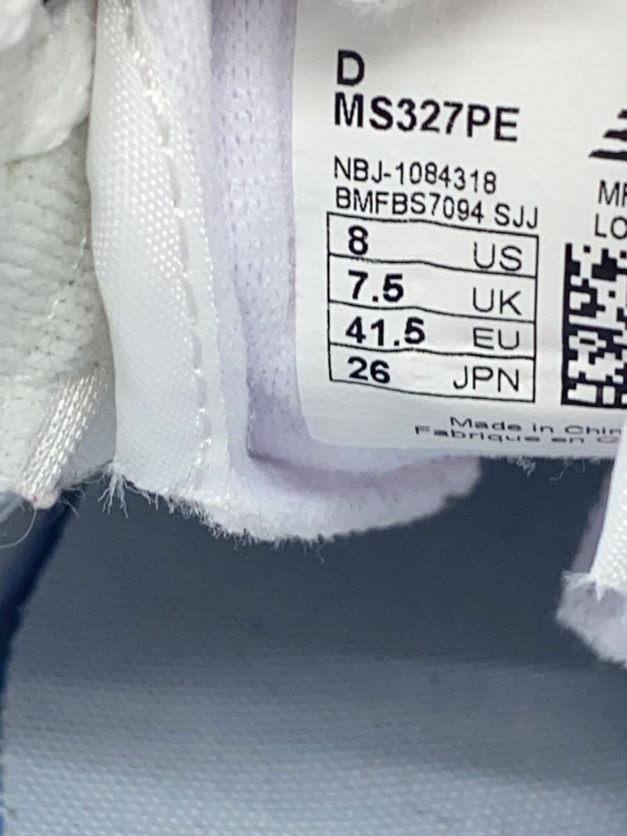 Yahoo!オークション - NEW BALANCE ローカットスニーカー/26cm/RED/MS3...