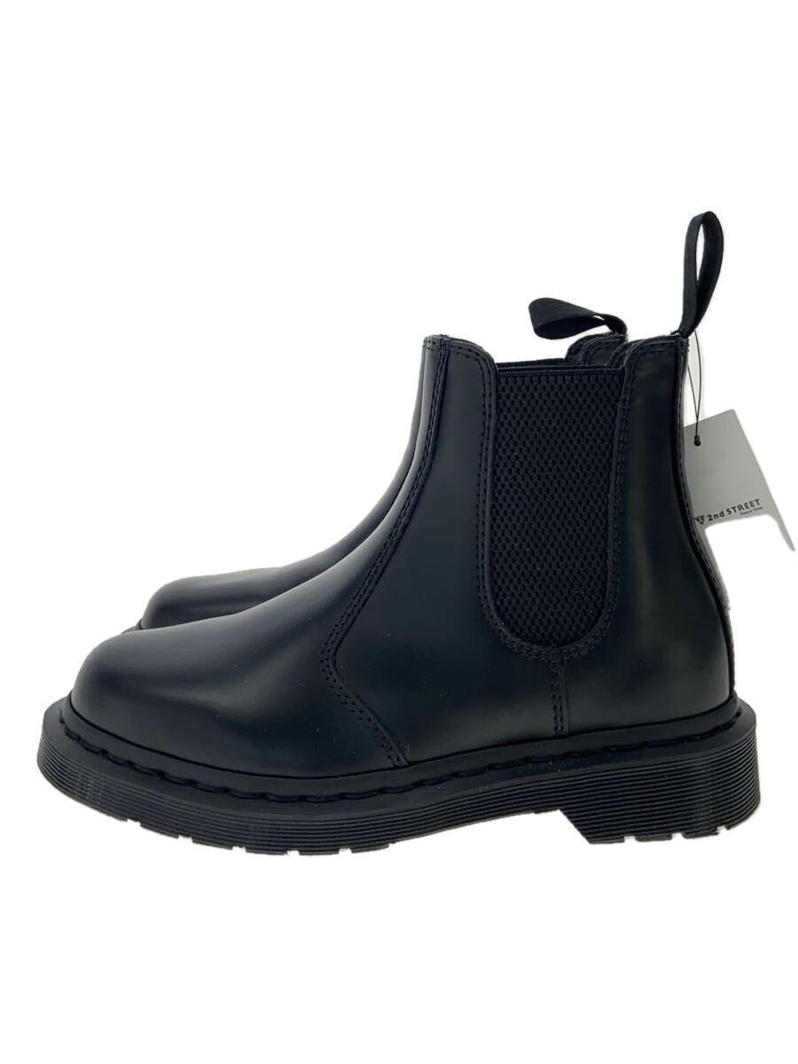 Yahoo!オークション - Dr.Martens チェルシーブーツ/UK4/ブラック/2976...