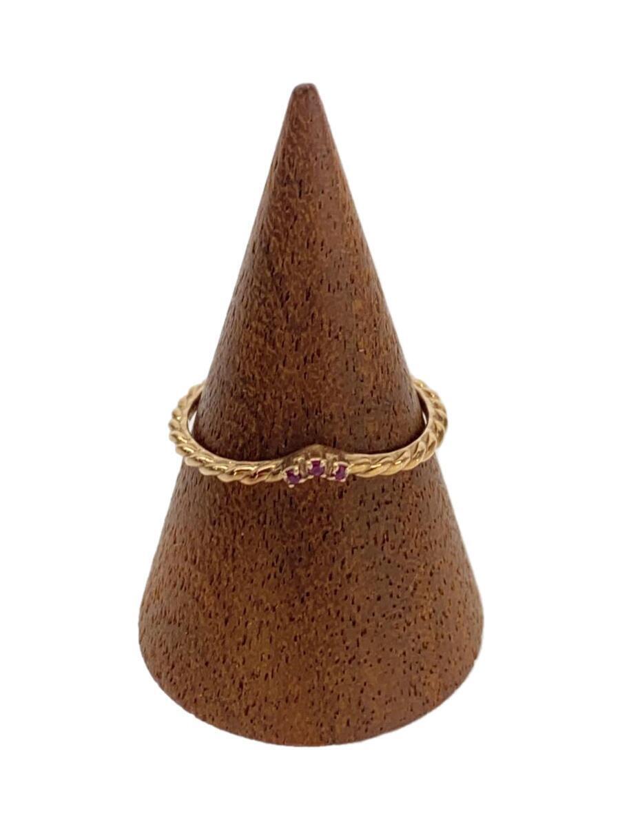 Yahoo!オークション - NOJESS リング/K10/11号/GLD/レディース//