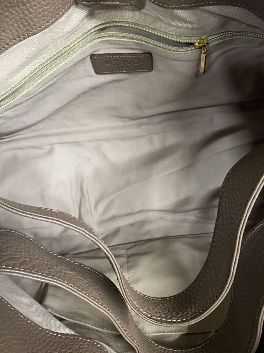 Yahoo!オークション - ATAO ショルダーバッグ/レザー/BRW