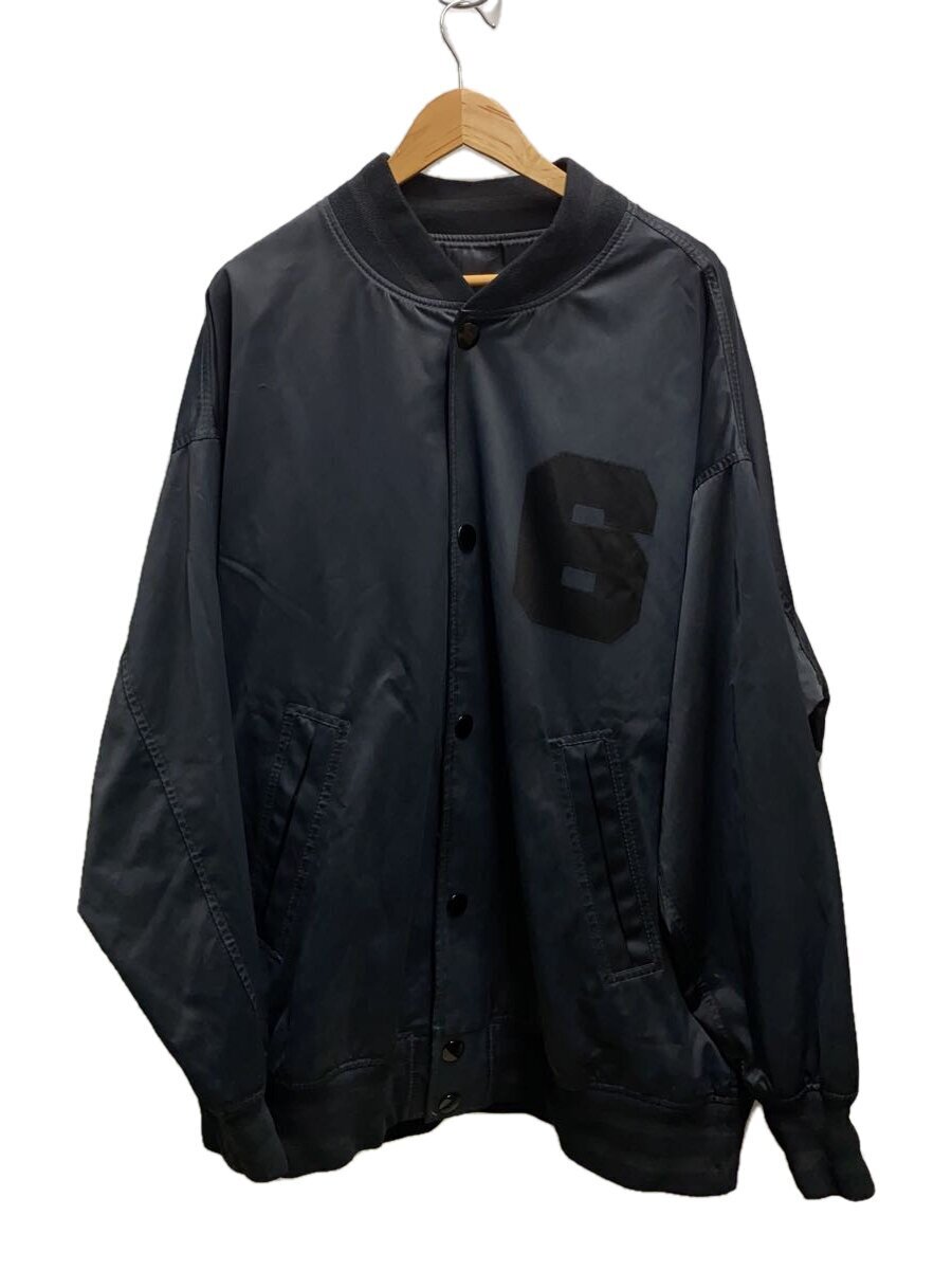 Yahoo!オークション - MM6 23SS/SPORTSJACKET/スタジャン/L/コットン/B...