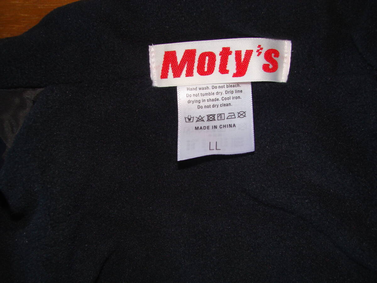 Yahoo!オークション - モティーズ Moty's 新品 未使用 サイズLL