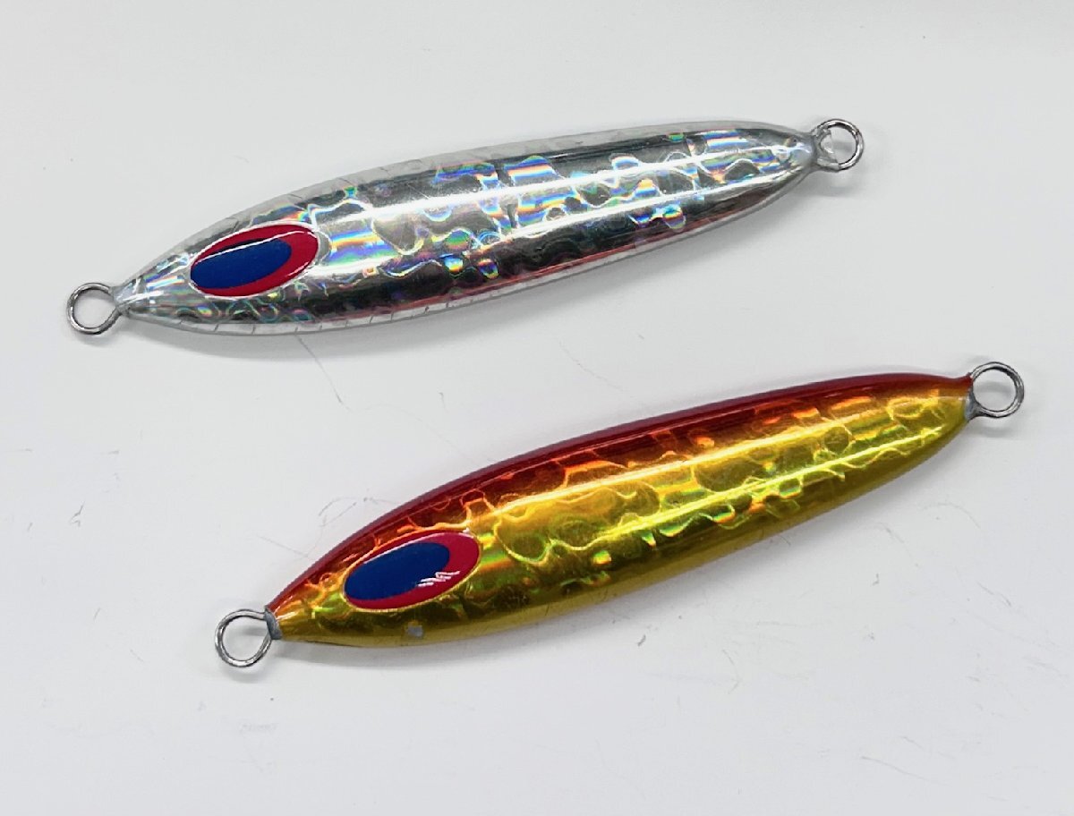 Yahoo!オークション - ディープライナー フレック130g 2本セット