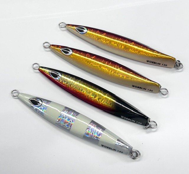 Yahoo!オークション - スミス ウォブリン130g 4本セット