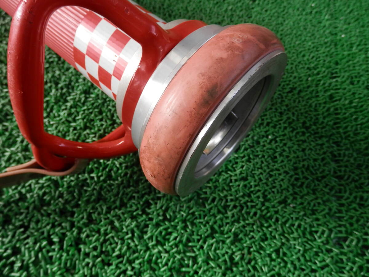 Yahoo!オークション - 3501-059 YONE 消火ホースノズル 管そう 23mm...