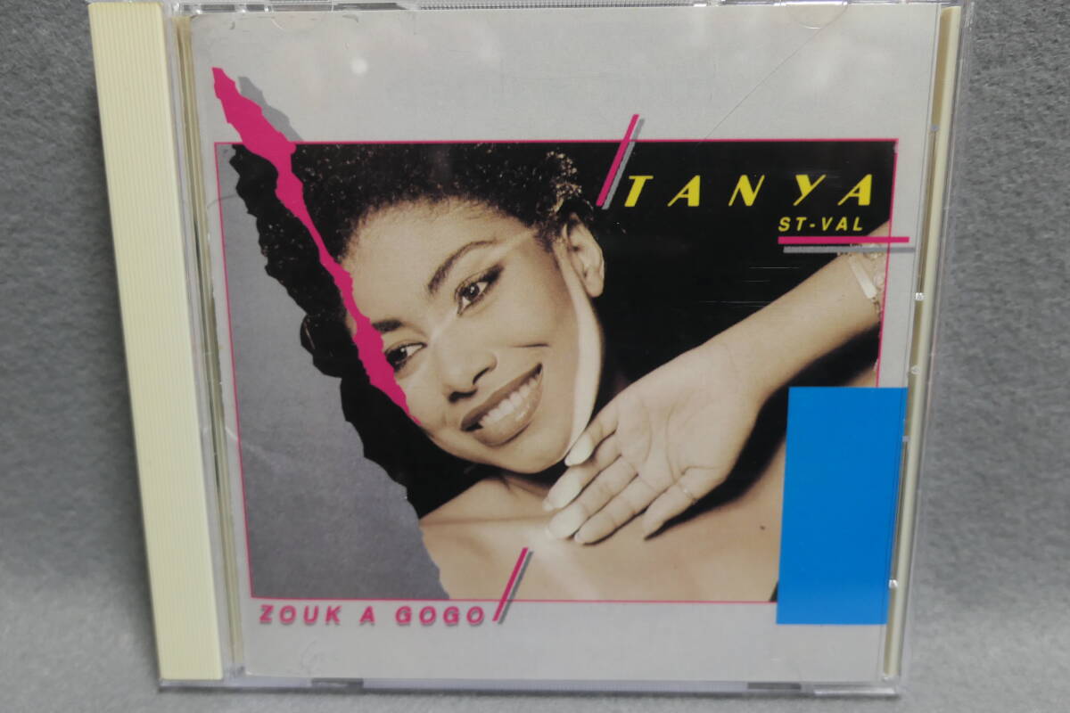 Yahoo!オークション - 送料無料 中古CD TANYA ST-VAL タニヤ・サンバ...