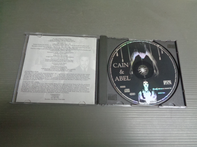 Yahoo!オークション - CAIN & ABEL/CAIN & ABEL CD