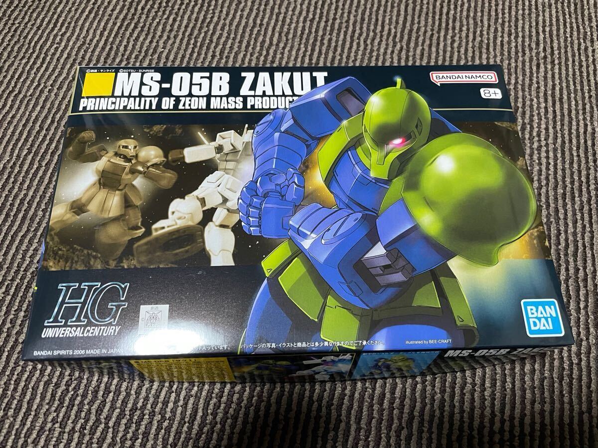 ガンダム プラモデル ガンプラ HG RG MG PG バンダイ バンダイナムコ ザクⅠ ZAKUⅠ 再販 旧ザク シャア専用ザク HGUC(機動戦士ガンダム)｜売買されたオークション情報 ...