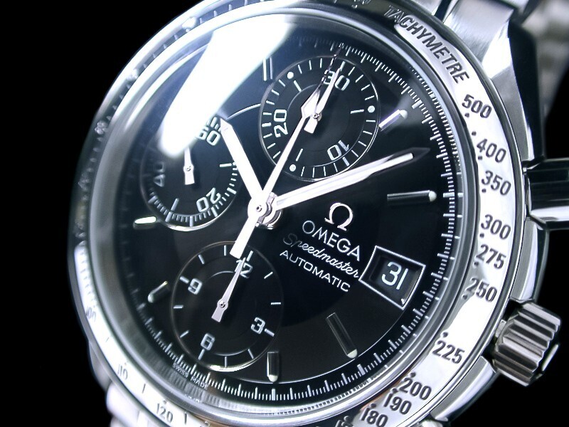 極 OMEGA Ω オメガ スピードマスター クロノグラフ ブラック バルジュー7750 3513.5000 綺麗(デイト)｜売買されたオークション情報、yahooの商品情報をアーカイブ公開 ...