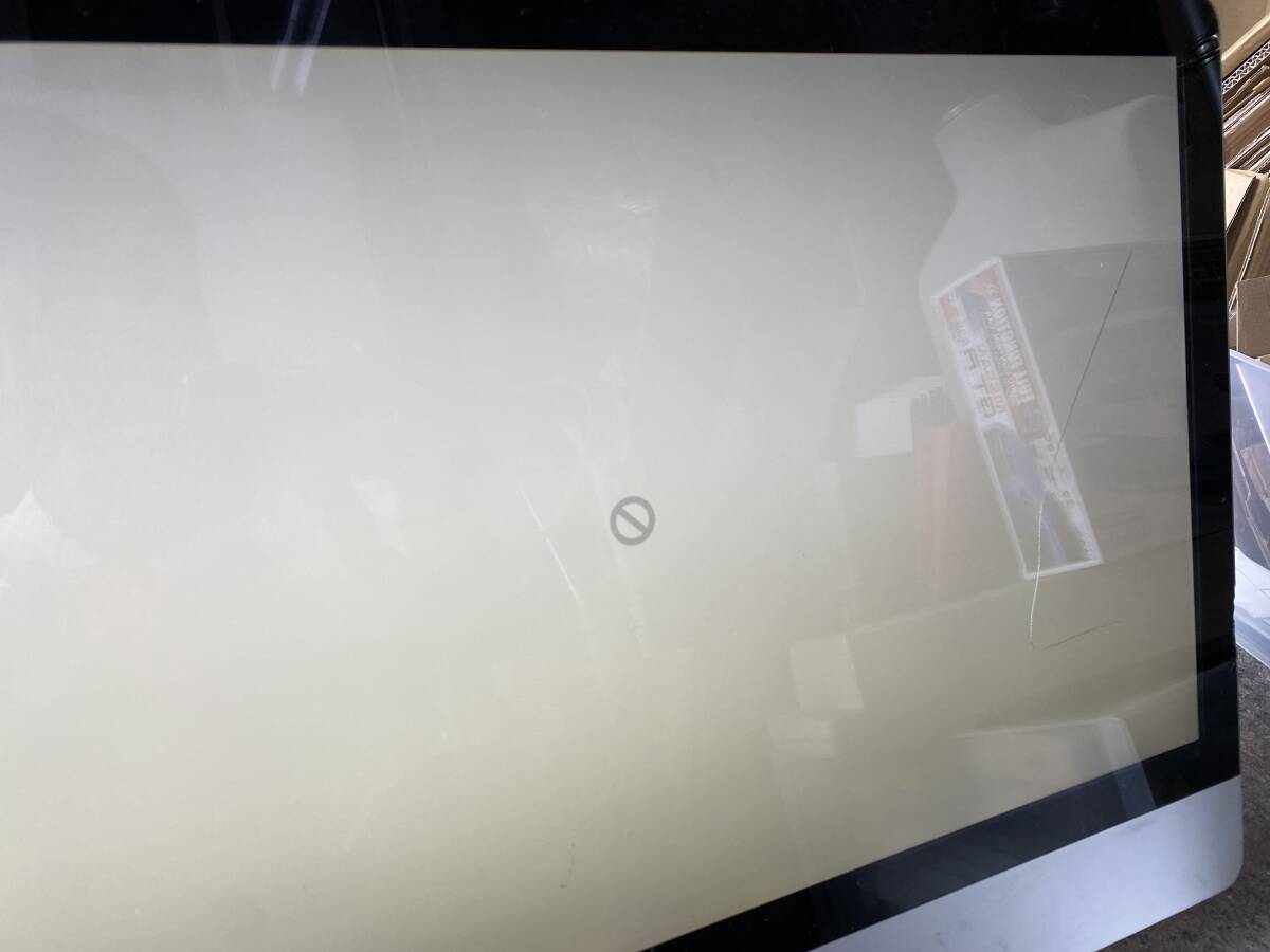 Yahoo!オークション - ⑰t293 Apple アップル iMac A1312 デスクトップ...