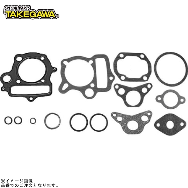 Yahoo!オークション - SP武川 01-13-0605 ガスケットAセット(レギュラ...