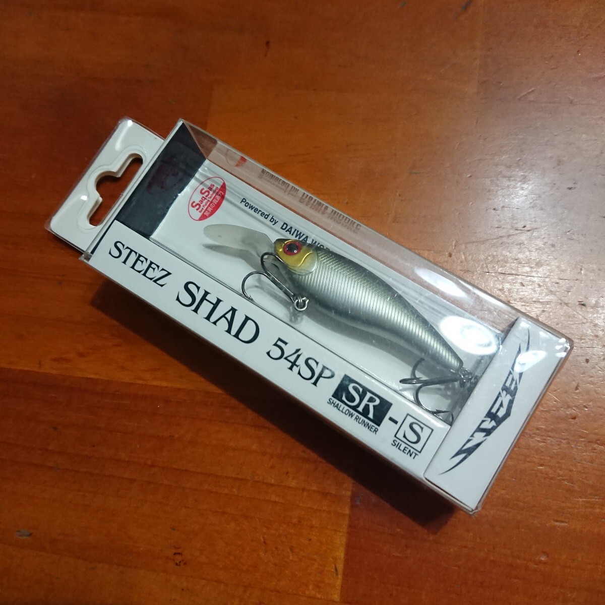 Yahoo!オークション - ダイワ スティーズシャッド 54SP SR-S ①