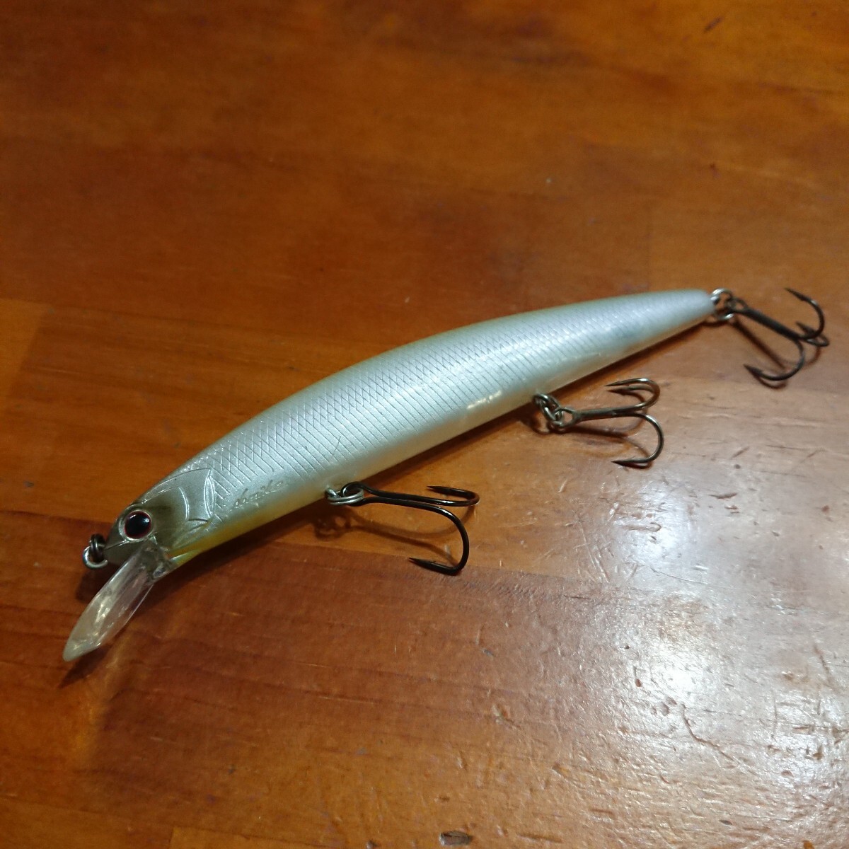 Yahoo!オークション - OSP ヴァルナ 110F ②