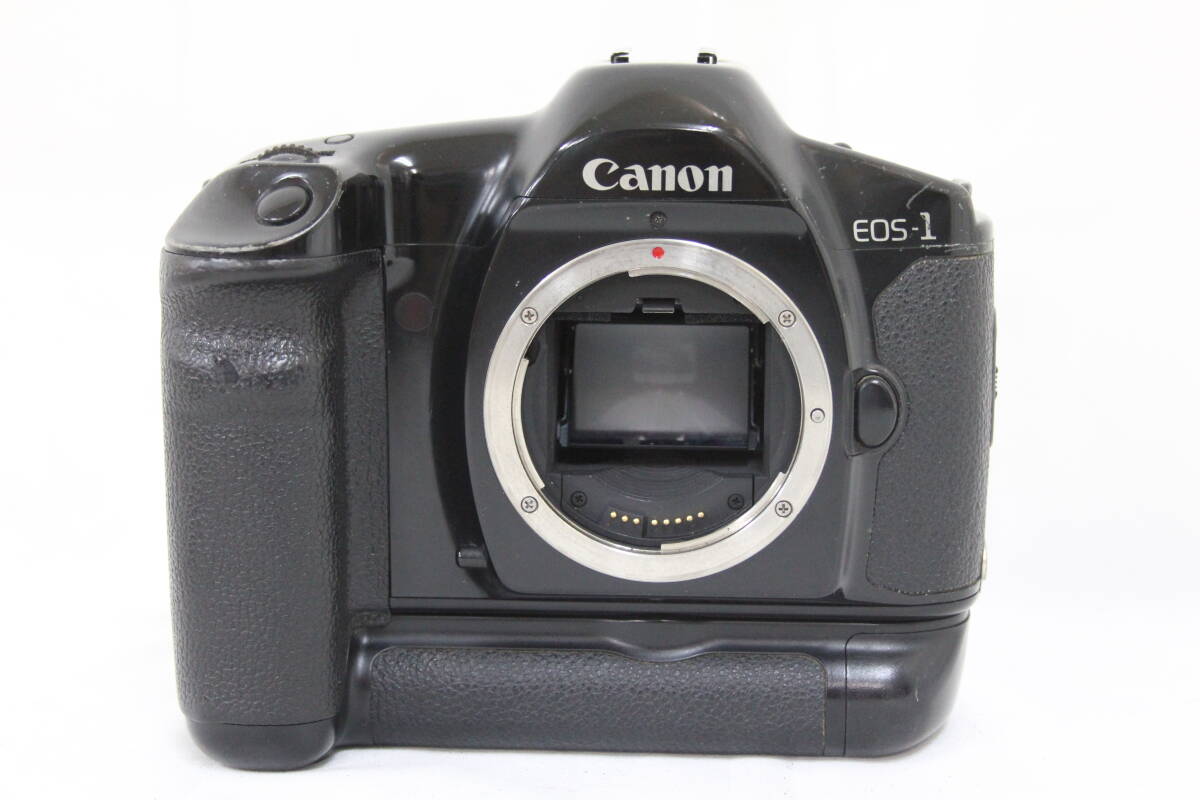 Y2500 キャノン Canon EOS-1 フィルムカメラボディ Battery Pack BP-E1 セット ジャンク(キヤノン)｜売買されたオークション情報、yahooの商品情報を ...