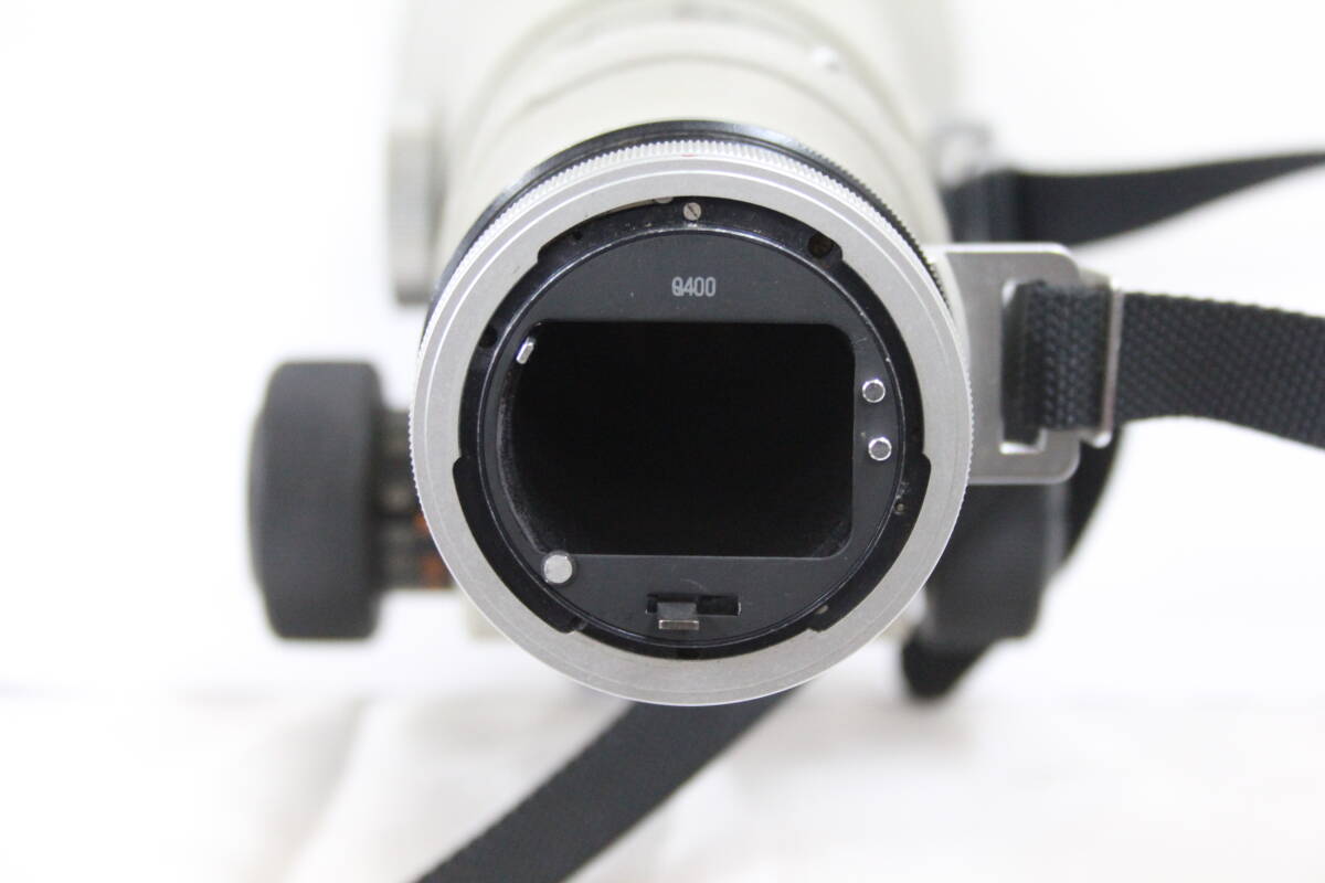 Yahoo!オークション - 【訳あり品】 キャノン Canon FD 800mm F5.6 SSC...
