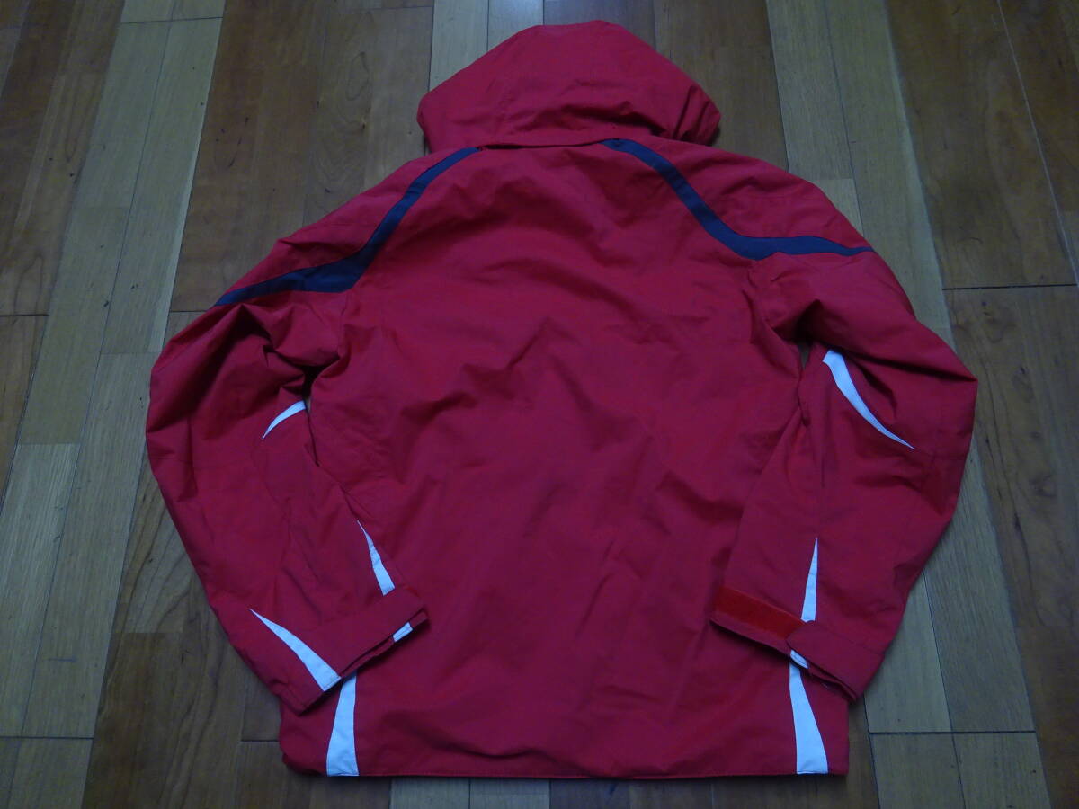 Yahoo!オークション - P-348 FABLICE スキーウェアジャケット サイズM