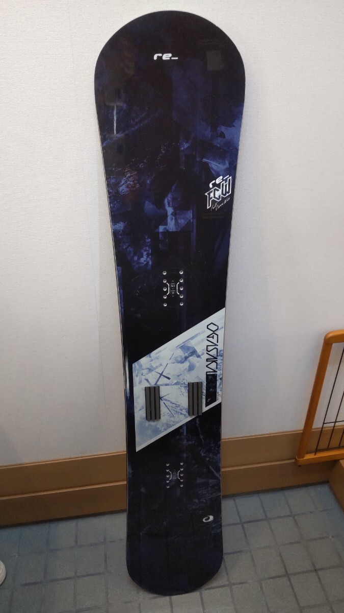 Yahoo!オークション - 2019 OGASAKA FC Wワイド160㎝