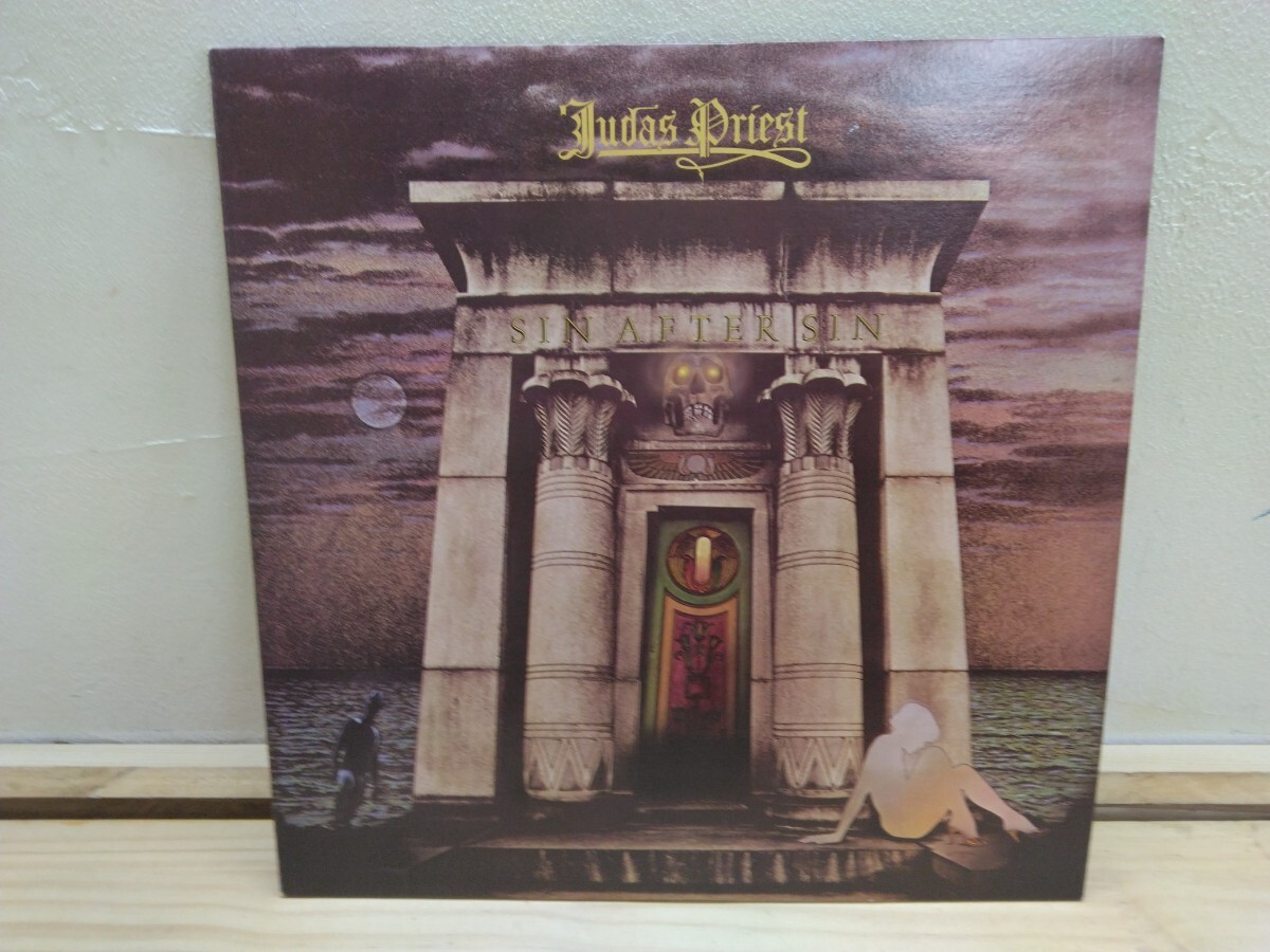 Yahoo!オークション - Q23 ブリティッシュロック 国内盤LP 『ジューダ...