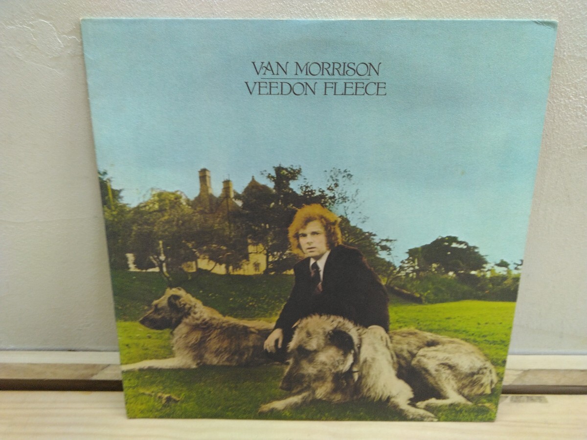 Yahoo!オークション - Q23 US盤 LP 『ヴァン・モリソン Van Morrison