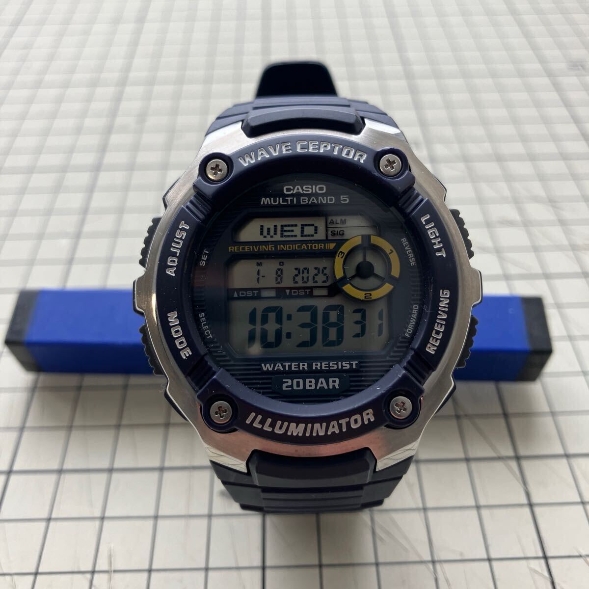 Yahoo!オークション - CASIO WV-200R