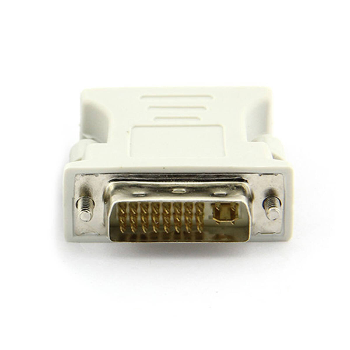 Yahoo!オークション - DVI-VGA変換アダプター DVI-I オス-VGA メス DVI...
