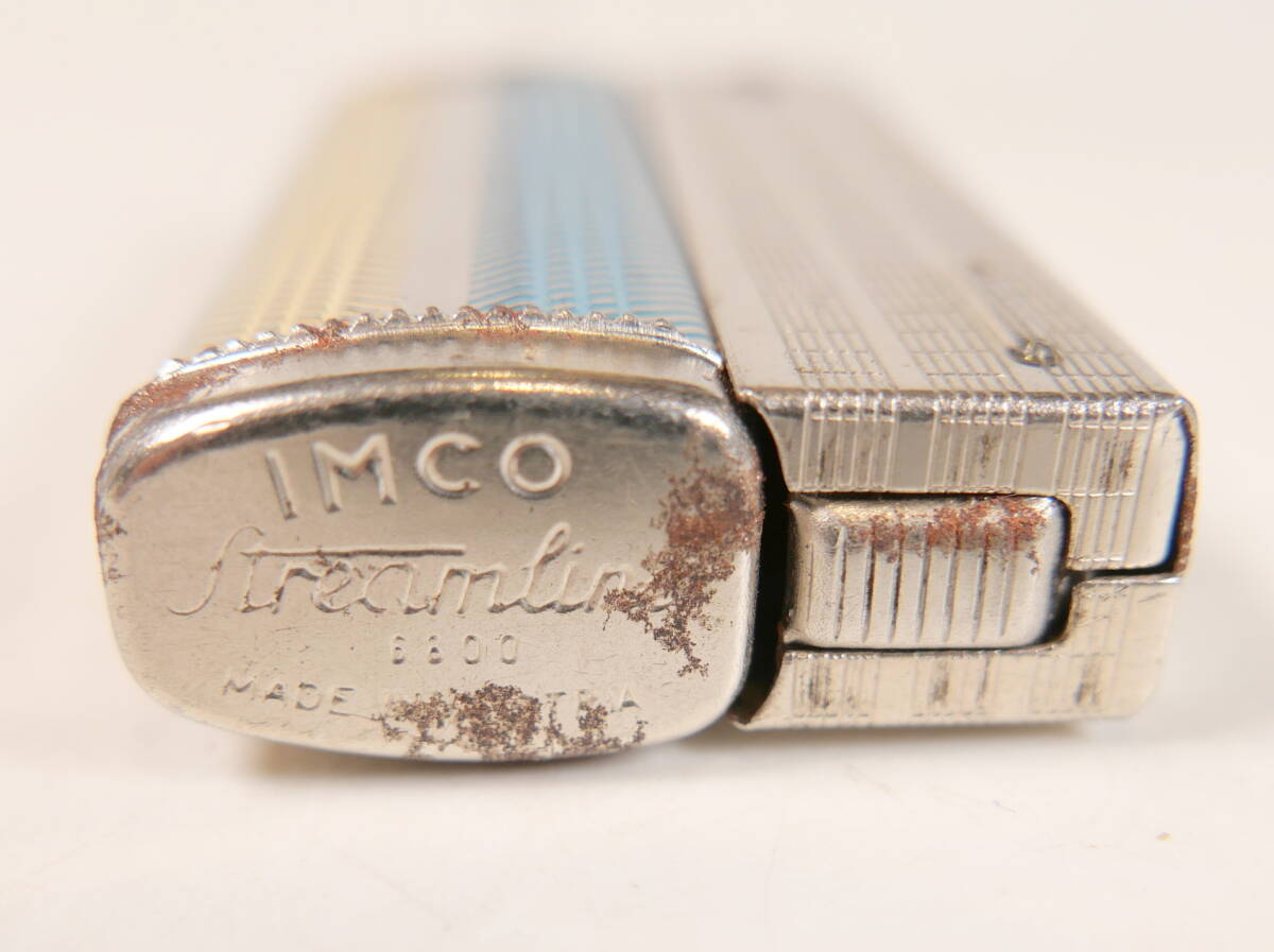 Yahoo!オークション - 昭和レトロ IMCO イムコ Streamline ストリーム...