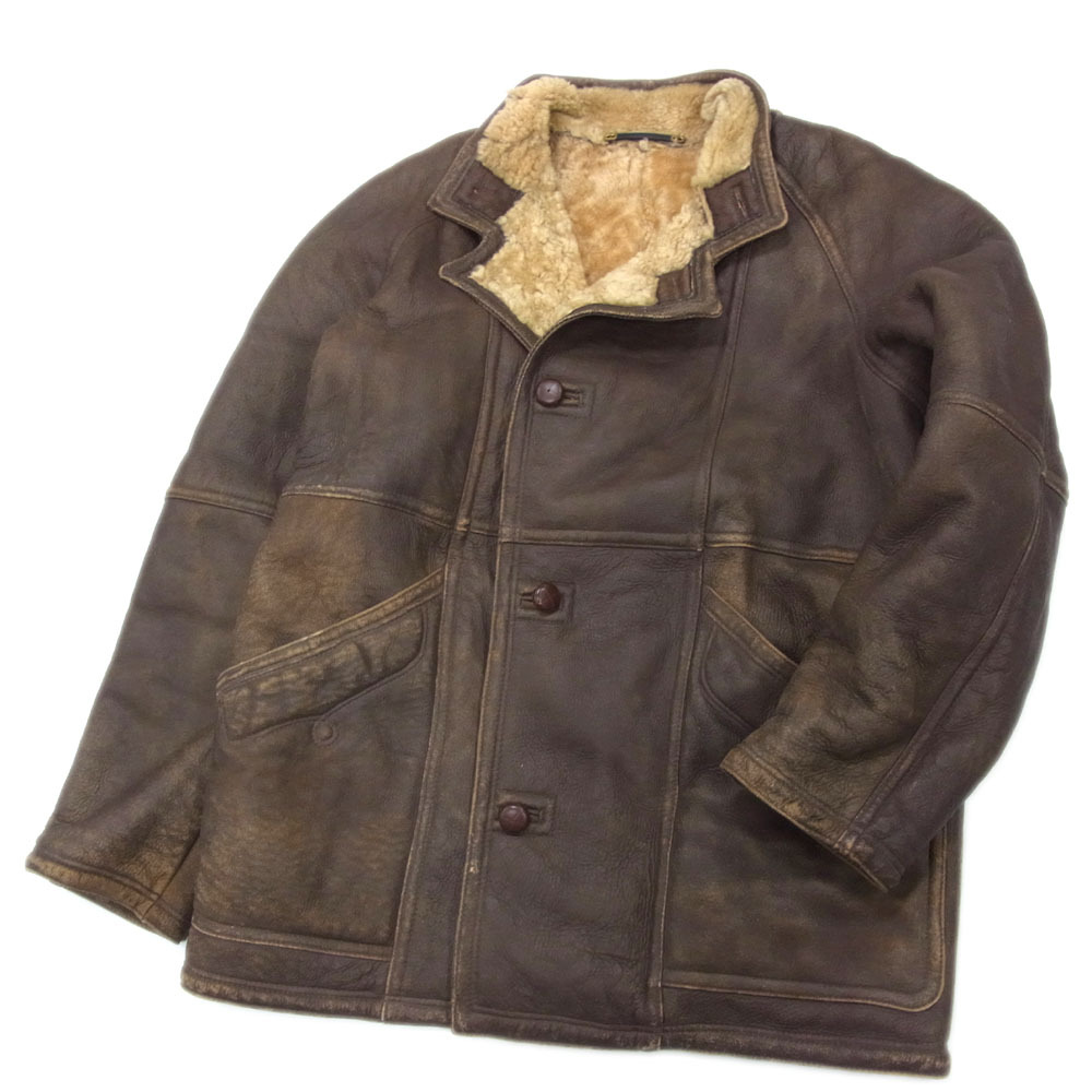 Yahoo!オークション - 定価20万円 VINTAGAE GIRA POUR HOMME レナウン ...