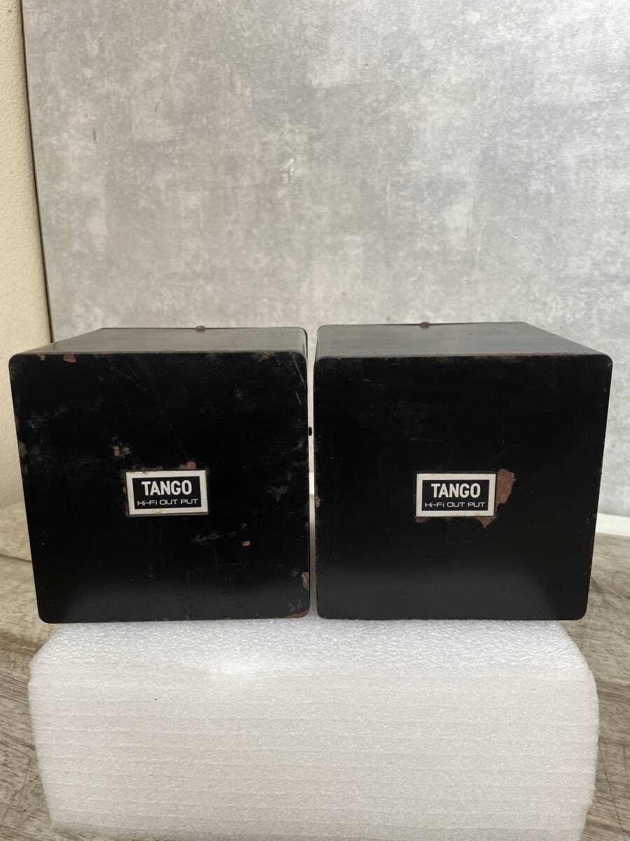 Yahoo!オークション - TANGO FW-100-5 Hi-Fi OUT PUT TRANS ペア