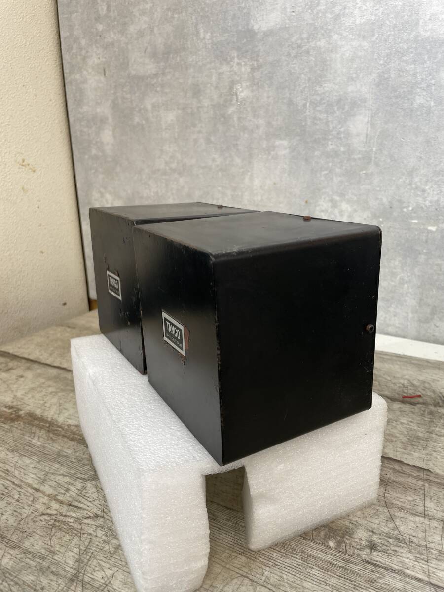 Yahoo!オークション - TANGO FW-100-5 Hi-Fi OUT PUT TRANS ペア
