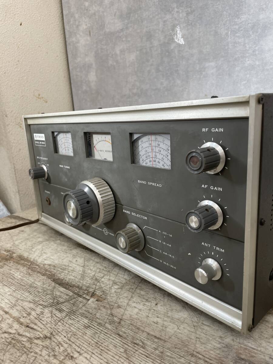 Yahoo!オークション - TRIO 9R-59DS