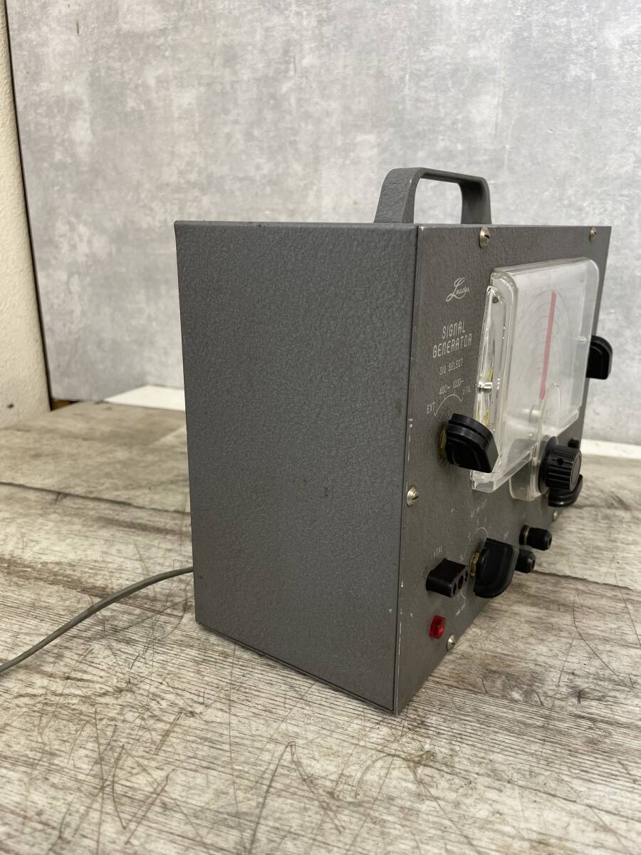 Yahoo!オークション - LEADER LSG-11 SIGNAL GENERATOR