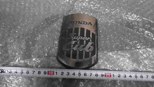 Yahoo!オークション - カブFI AA01-1707xxx の エンブレム 傷 17363898...